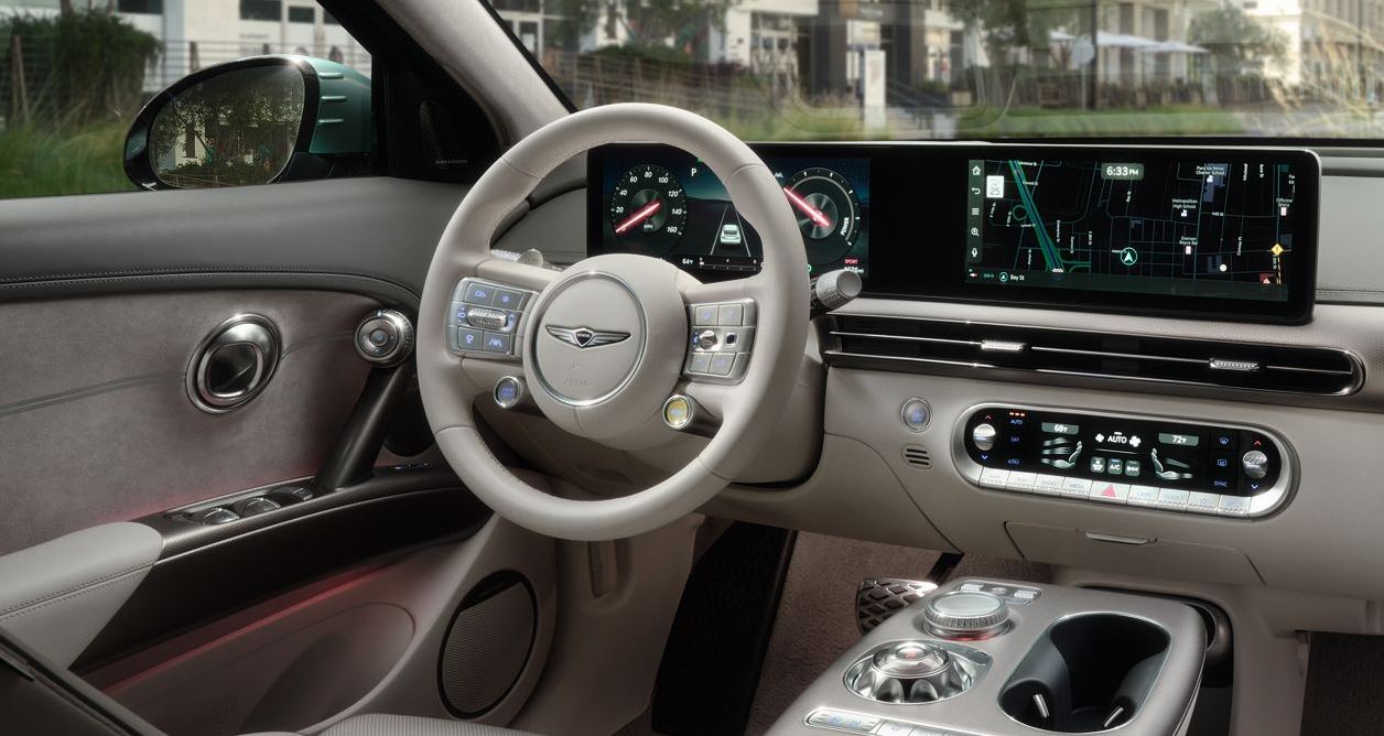 Taking Care of Your Genesis Vehicle’s Interior – Genesis Of Waipio Blog
